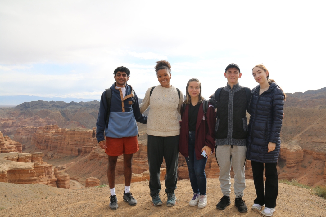 Future Leaders Exchange Abroad (FLEX Abroad) | American Councils