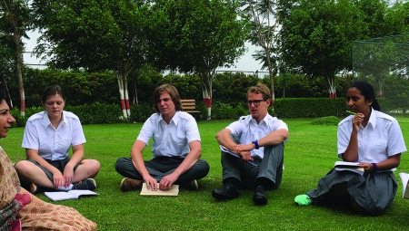 Critical Language Scholarship (CLS) Program | American Councils